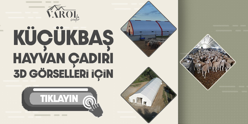 Varol Çadır "İşinize Uygun Her Çadır"